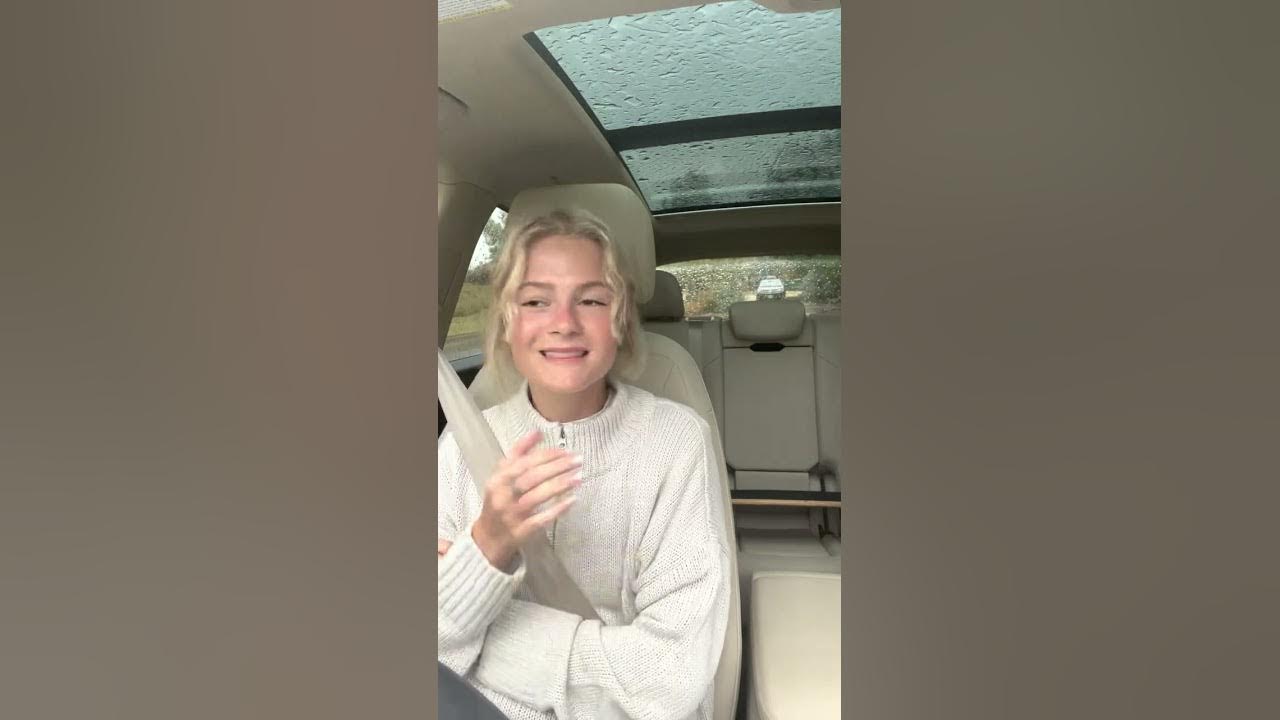 Conversation W/ Myself | Darci Lynne #shorts - YouTube