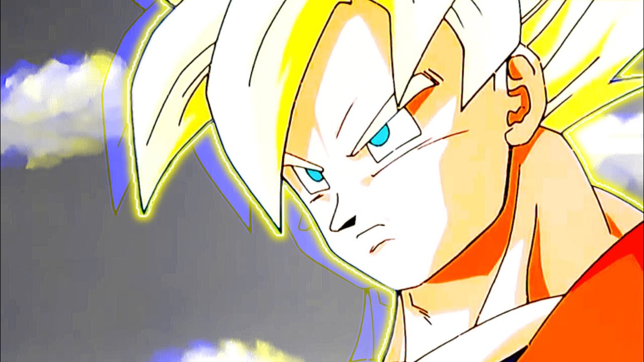 Drift In Hell (Slowed+Reverb)|Edit de Goku SSJ VS Cell - YouTube
