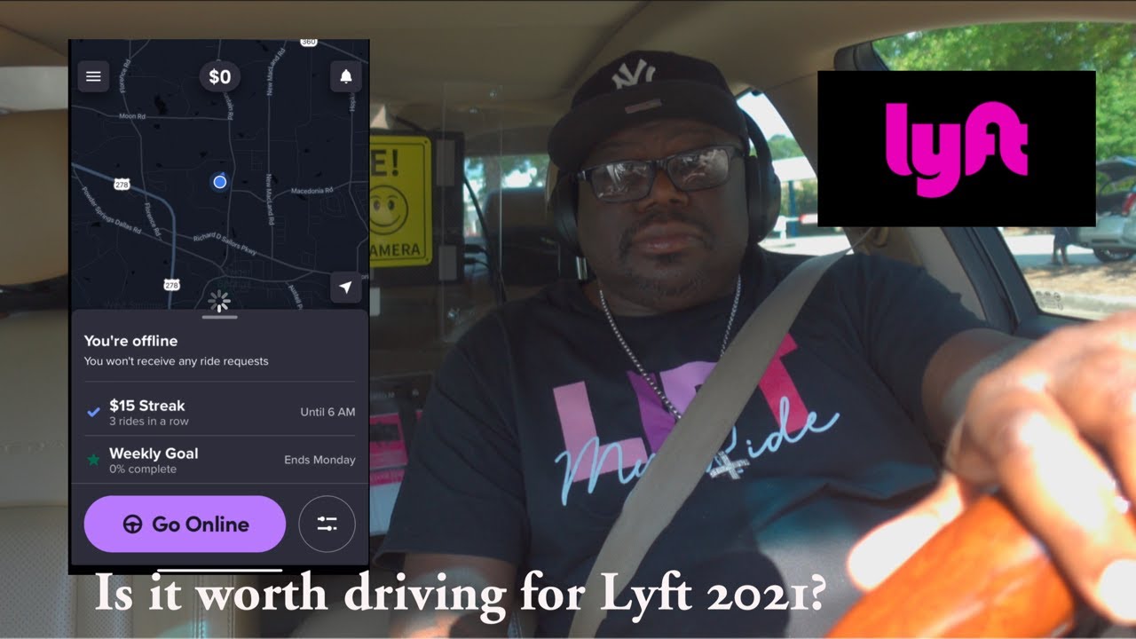 Is it worth driving for Lyft 2021 | Story Time | Lift My Ride - YouTube