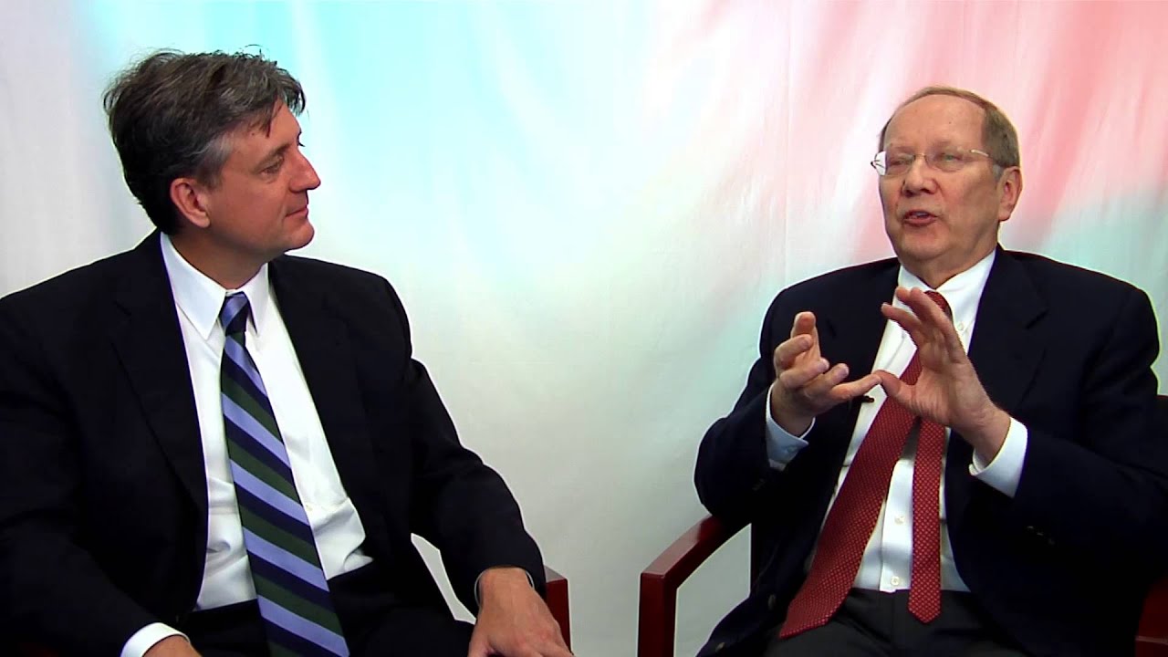 Phil Dipietro Interviews Vello Kuuskraa - YouTube