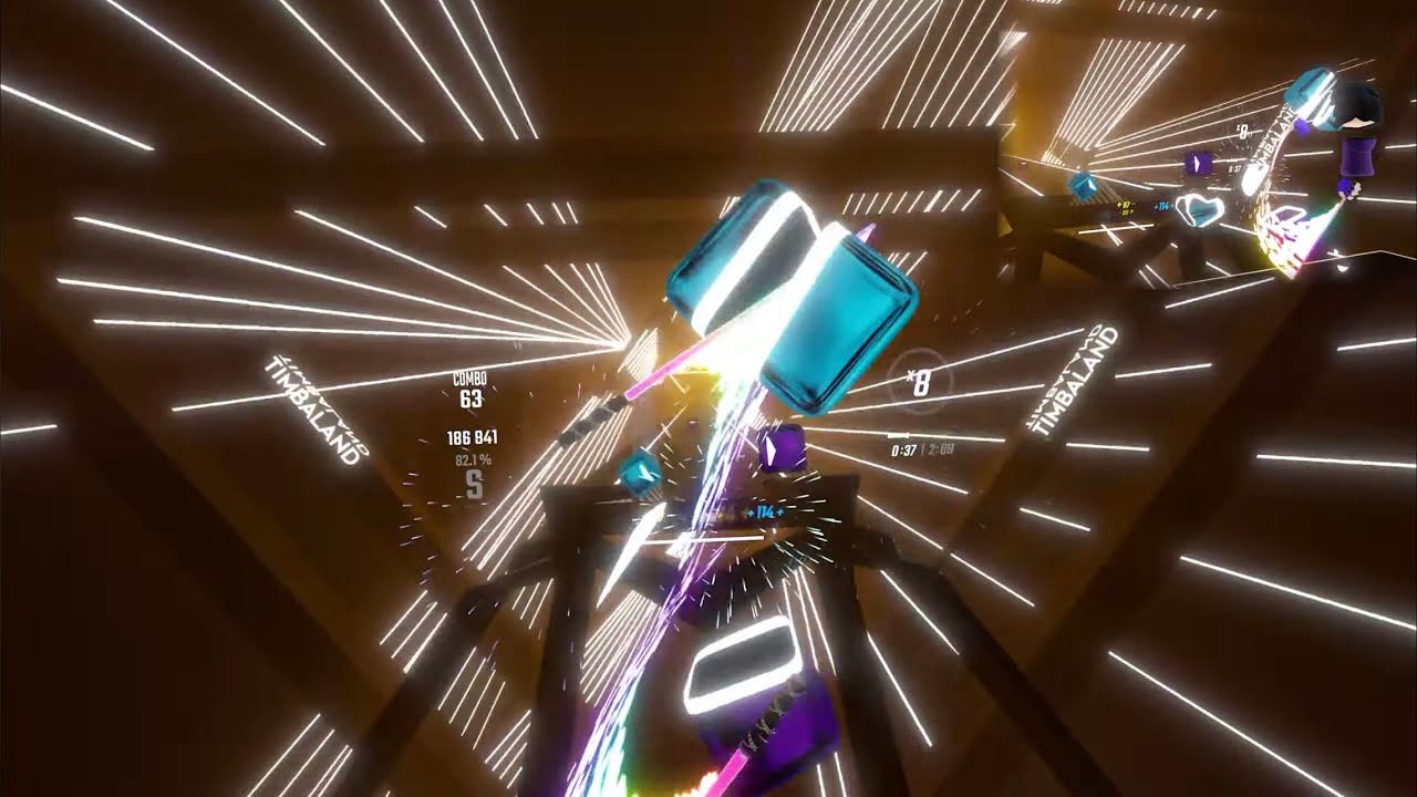 Nice tech 🤓 INTERWORLD - METAMORPHOSIS 3 (BeatSaber) - YouTube