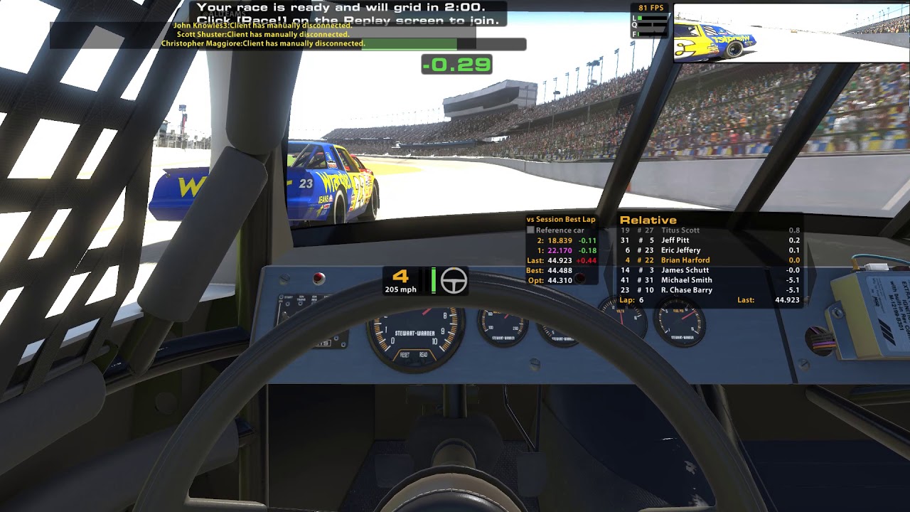 iRacing Motorsport Simulator | Shot with GeForce - YouTube