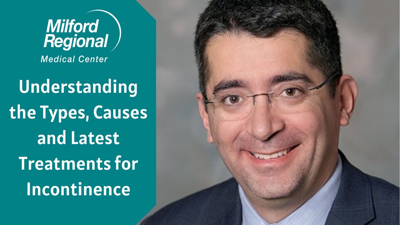 Understanding the Types, Causes and Latest Treatments for Incontinence ...