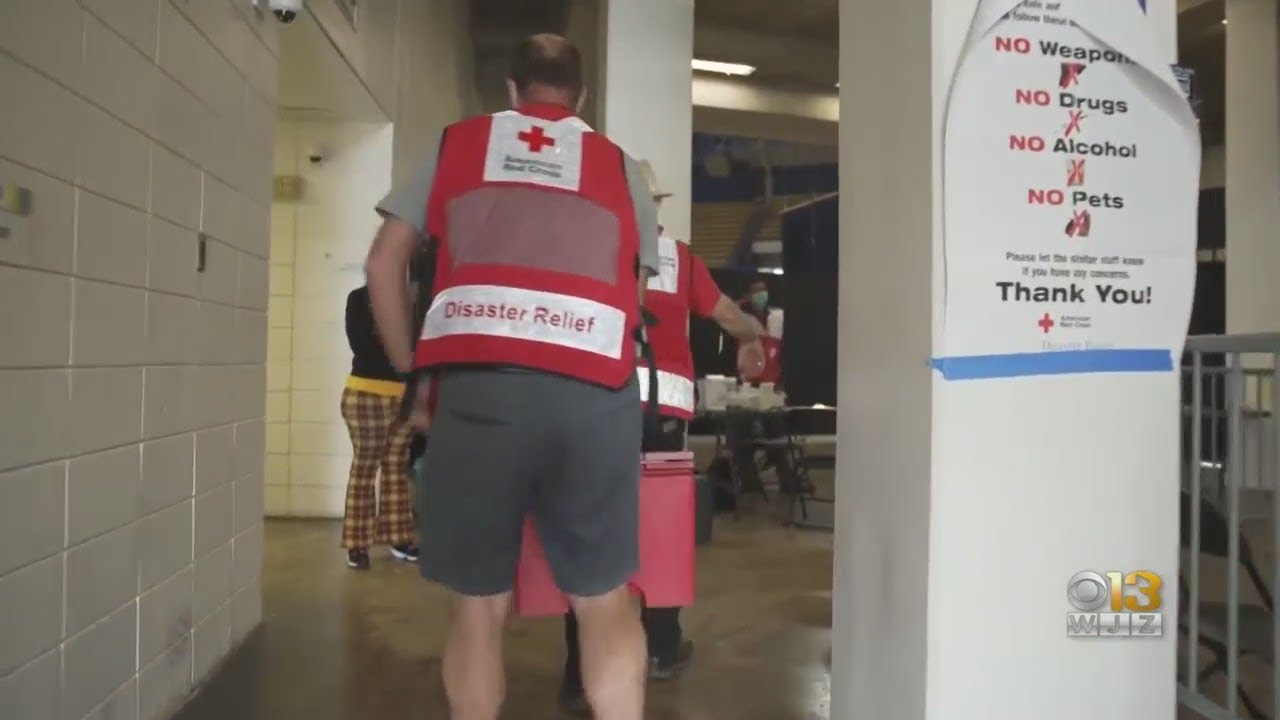 Red Cross desperately seeks volunteers 'who want to make a difference ...