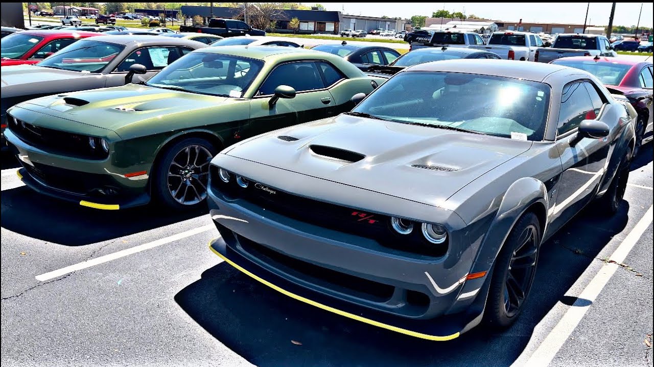 WHY DOES DODGE GET SO MUCH DISRESPECT? - YouTube