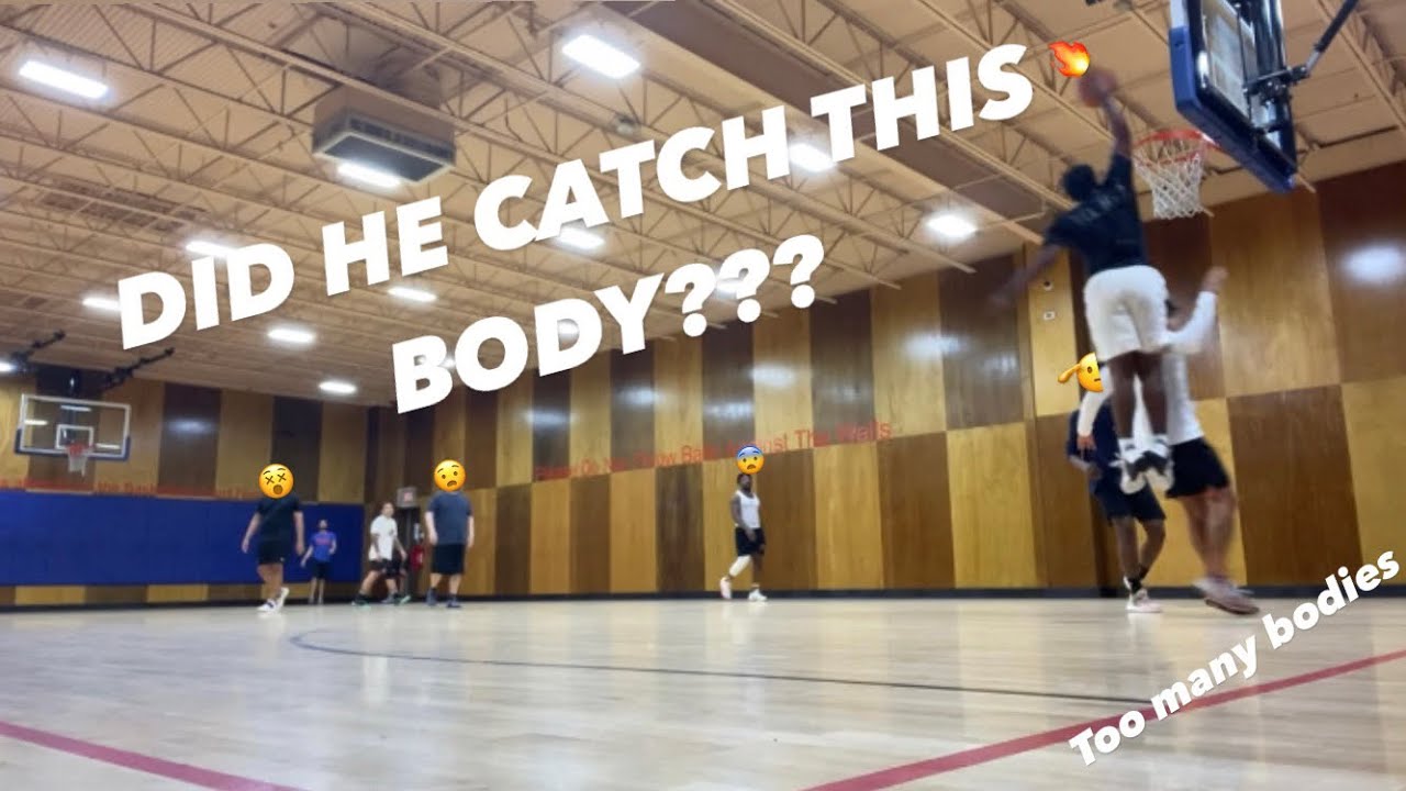 INDOOR GYM TAKEOVER (PT.2) TOO MANY D@*N BODYBAGS!!! - YouTube