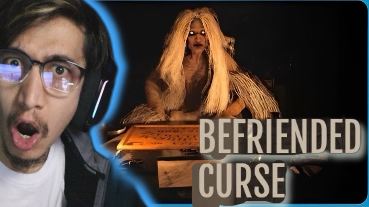Befriended Curse Horror Game day 2 - YouTube