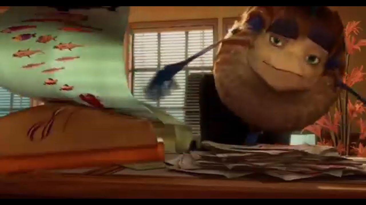 Shark Tale Meme in 2024 - YouTube