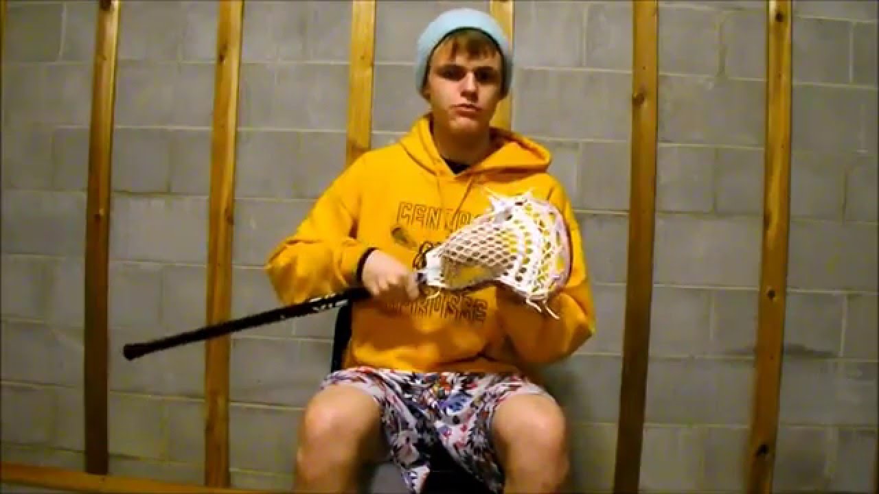 Stringing: STX Bionic - YouTube