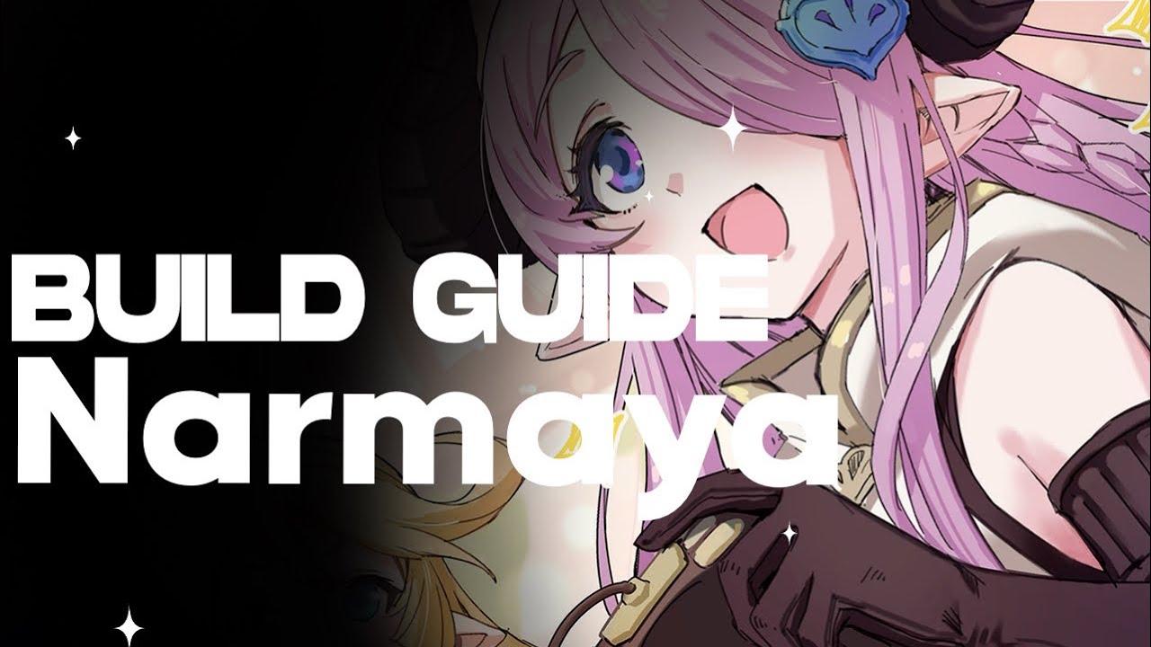 Narmaya Endgame Build Overview - YouTube