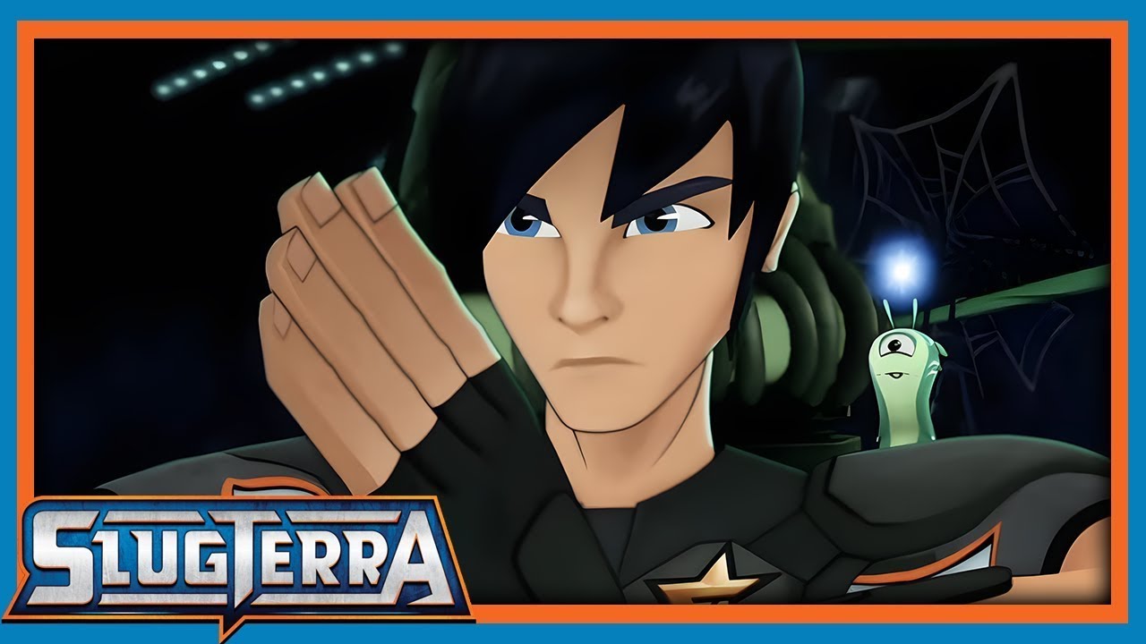 Slug Fu Showdown: Part 2 | Slugterra | Cartoons for Kids | WildBrain ...
