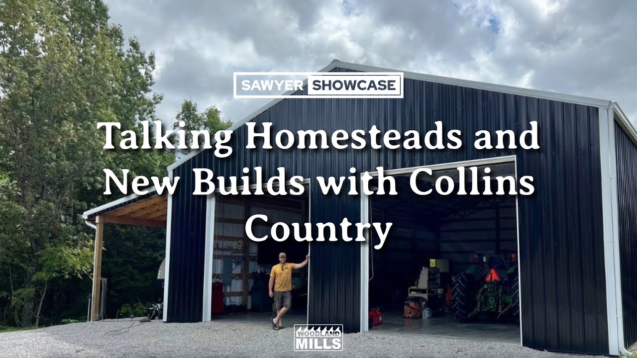 Talking Homesteads and New Builds: A Phone Call with Collins Country ...