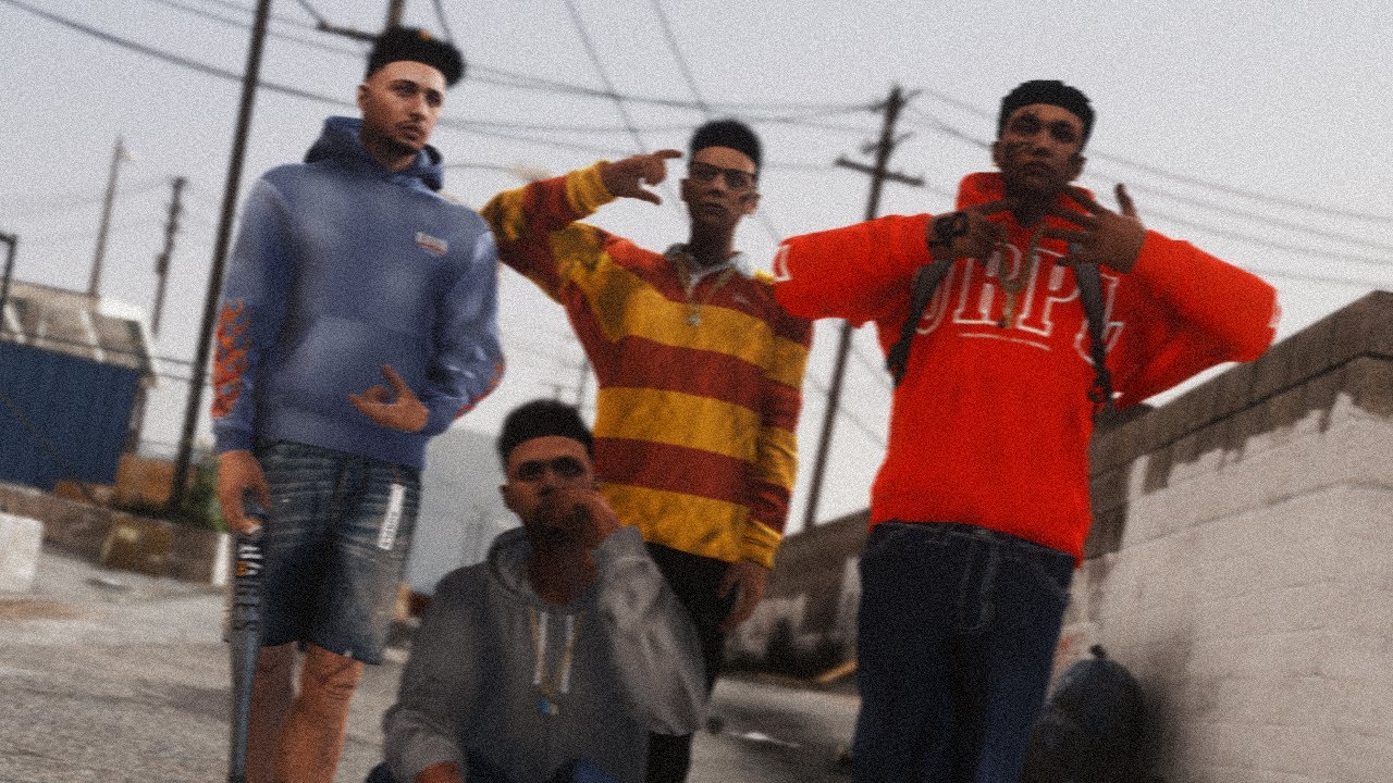 Murda Gang, Parkside Gang, 110th Blocc #executiveroleplay #110thrascal ...