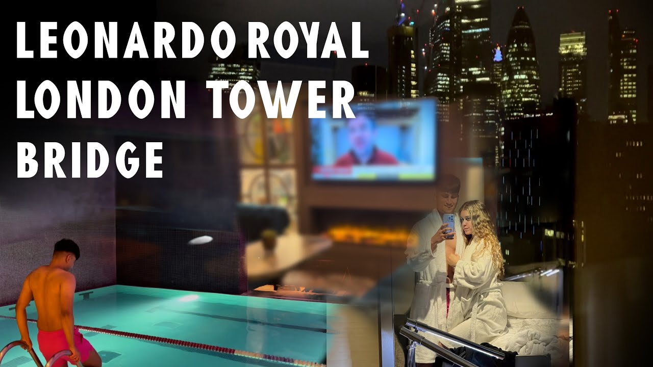 Leonardo Royal London Tower Bridge Hotel Experience - YouTube