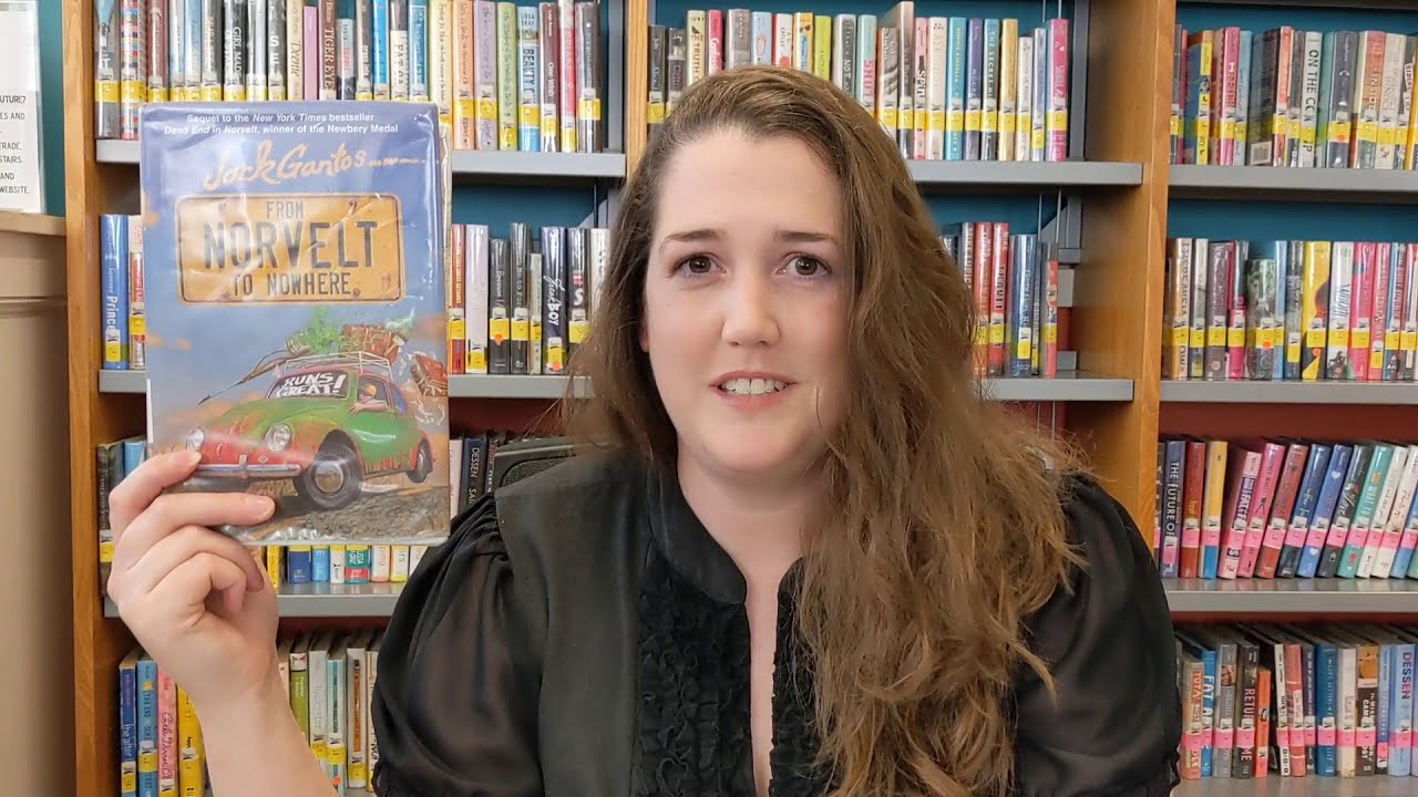 Book Banter: Junior Fiction - YouTube