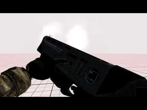 BF2 Mod Battle Status At War weapons XA V2 rifle