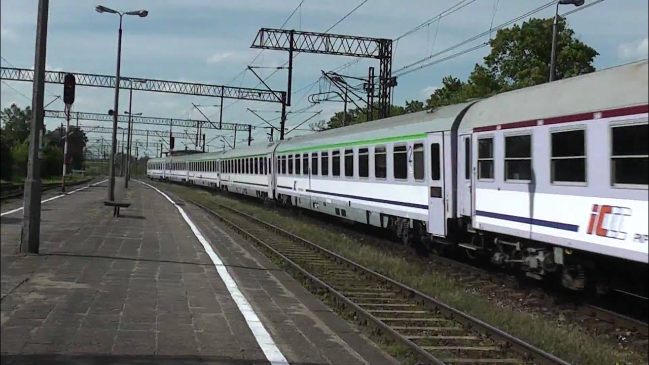 EP07-338 rp1 z EIC Lajkonik, Prabuty. HD - YouTube