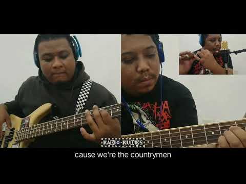 Made in Malaysia - Roots N Boots cover Akustik