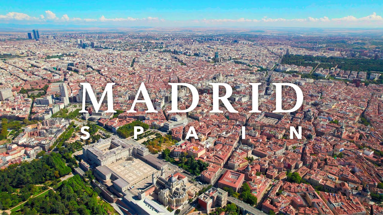 Madrid, Spain - YouTube
