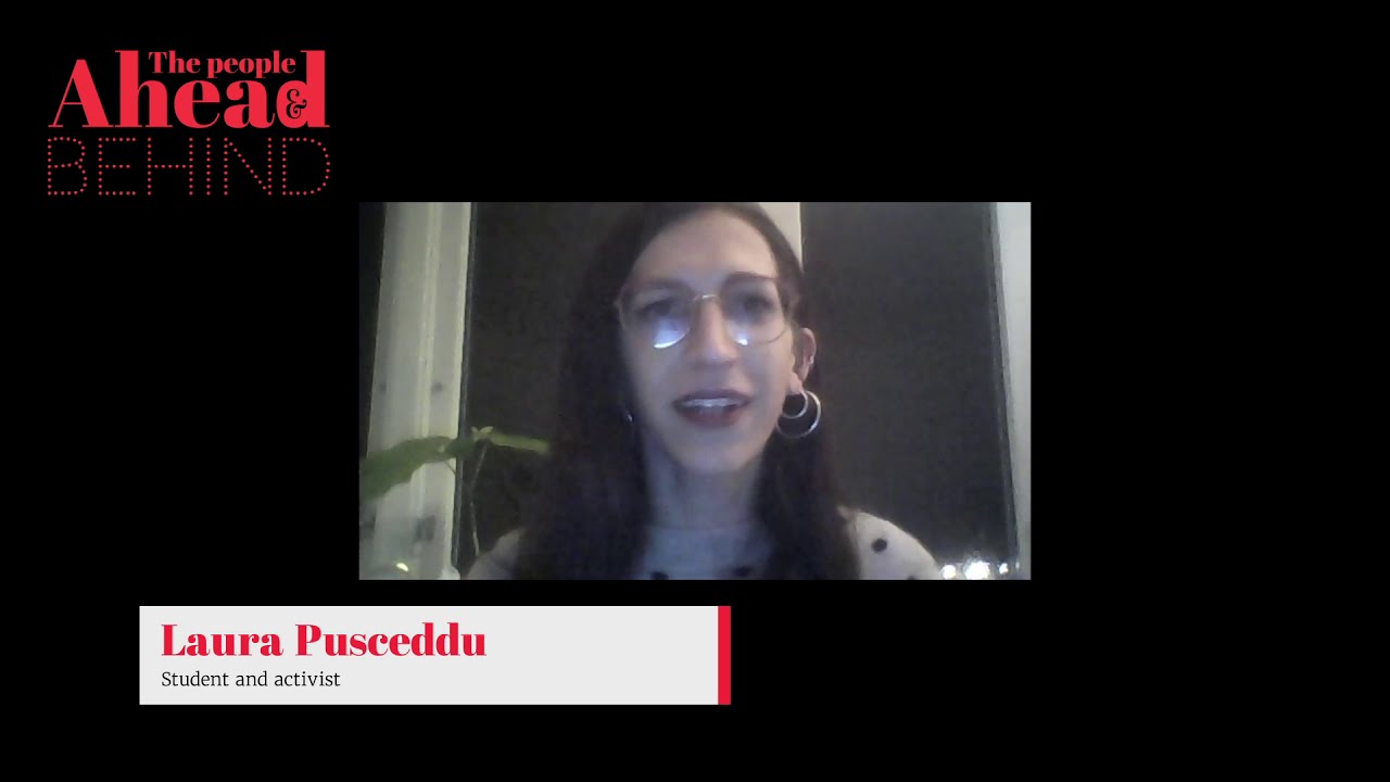 Interview with Laura Pusceddu Part 1/2 - YouTube