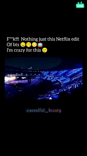 Good job Netflix 😁#netflix #bts - YouTube