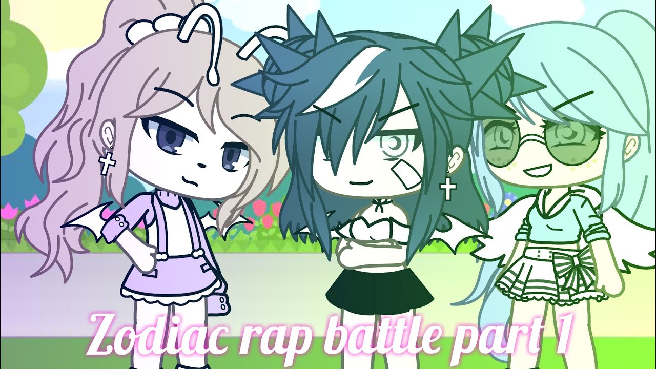 Zodiac Rap battle Part 1•° Ft Shadow Moon - YouTube