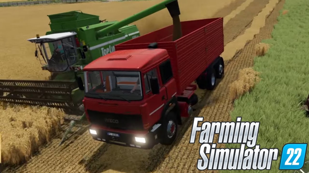 FS22 MAPPA ITALIA #41 - UN NUOVO GIGANTE TERRENO PIÚ IVECO 190-48 ...