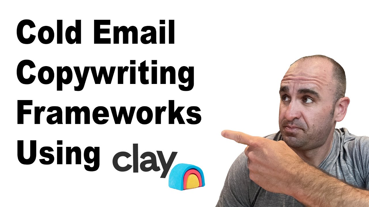 Cold Email Copywriting Frameworks -- How to compile your perfect ...
