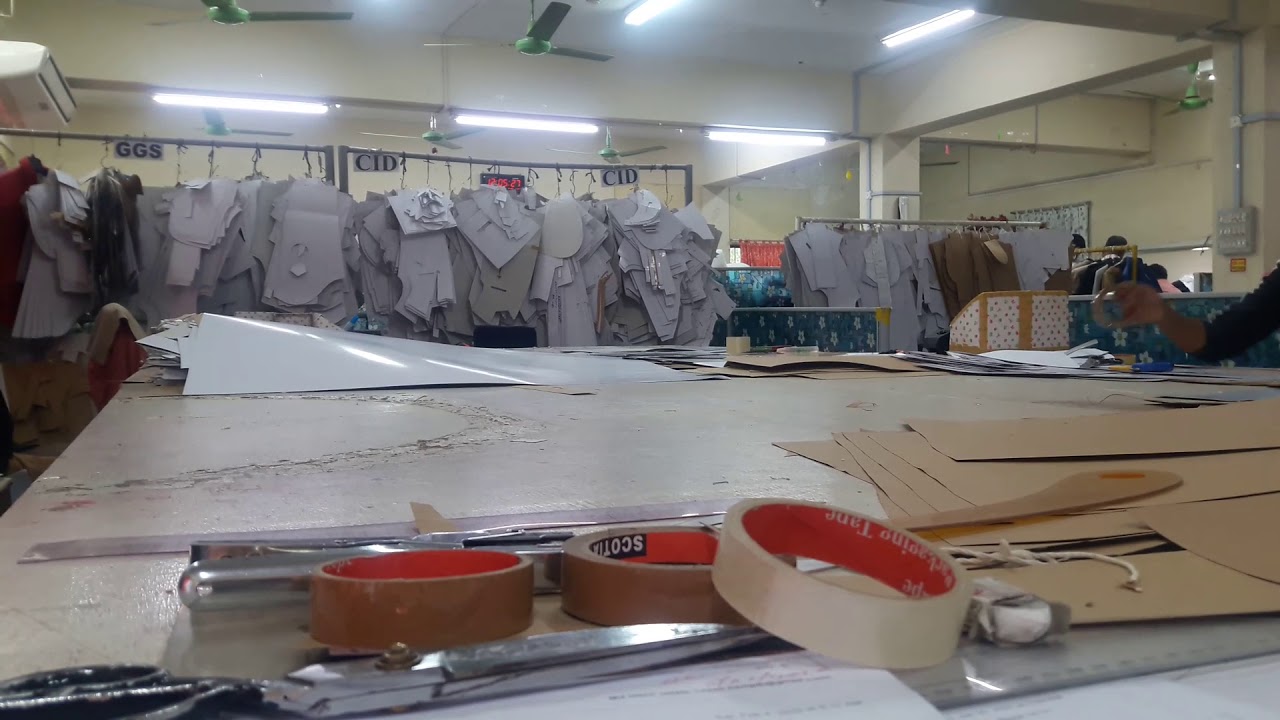 Pattern Making section #shorts - YouTube