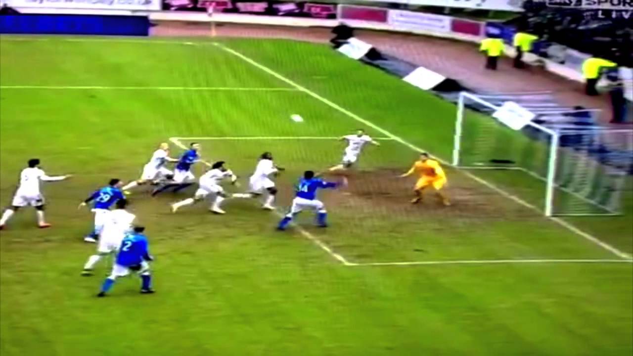 Craig Gordon AMAZING DOUBLE SAVE 89 Minute St Johnstone vs Celtic 1-2 ...