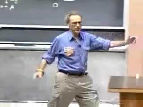 Walter Lewin MIT, Mechanical Energy - YouTube