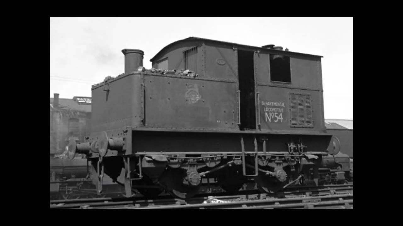 LNER y1 Sentinel Whistle - YouTube