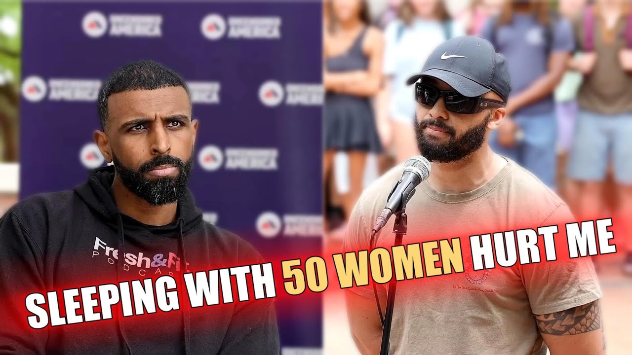 Christian Man Blames Myron for his Failures in Life | "You made me Sin ...