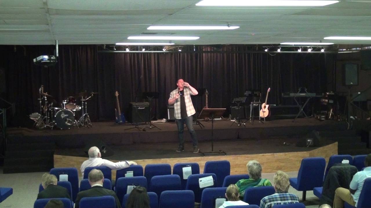 16th October 2016 - Pastor Aaron Pryce - Testimony - YouTube