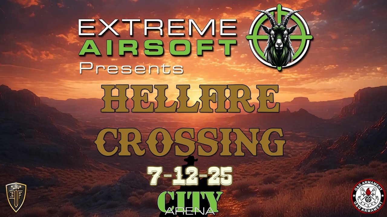 Operation - Hellfire Crossing - YouTube