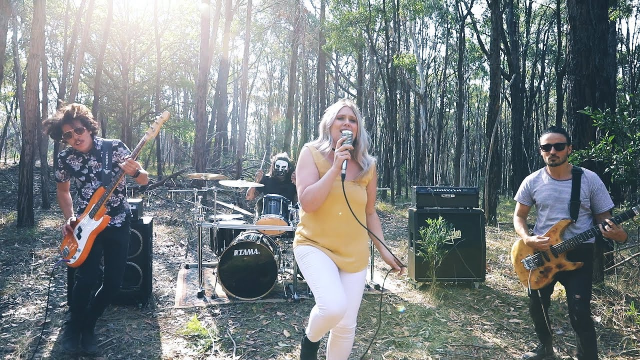 Ember Rain - This Crazy Life [Official Music Video] - YouTube