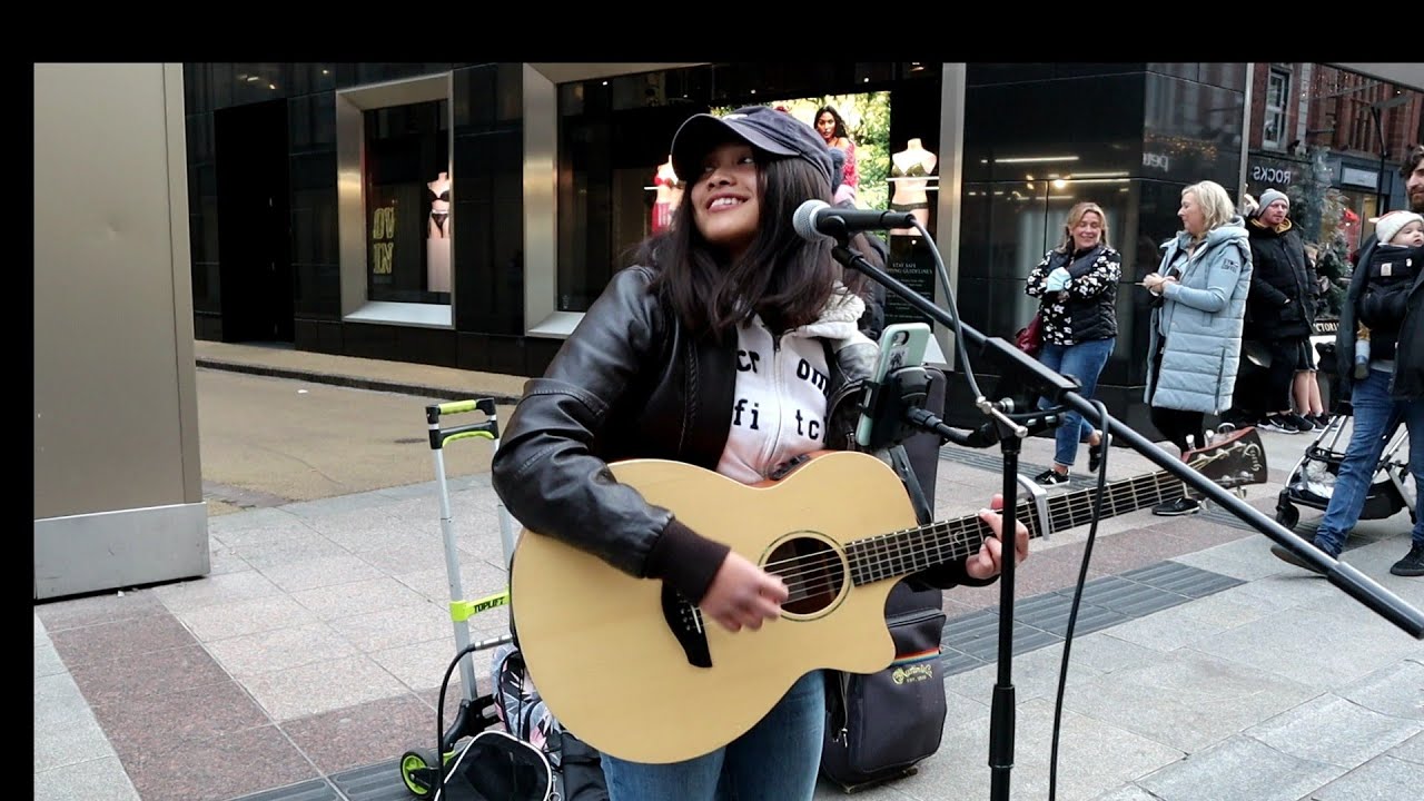 Orlaigh Toral returns on her 18th Birthday with Tracy Chapmans "Fast ...