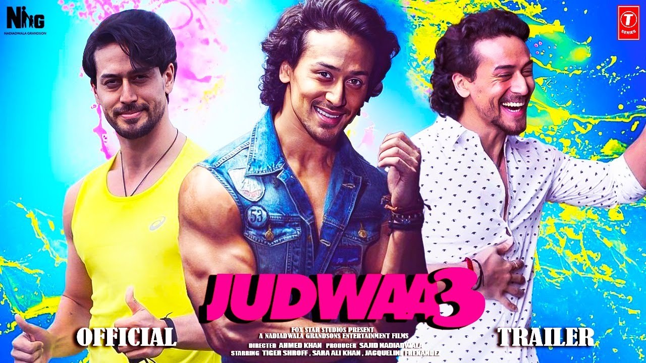 Judwaa 3 | 41 Interesting Facts | Tiger shroff | Salman khan | Sara ali ...