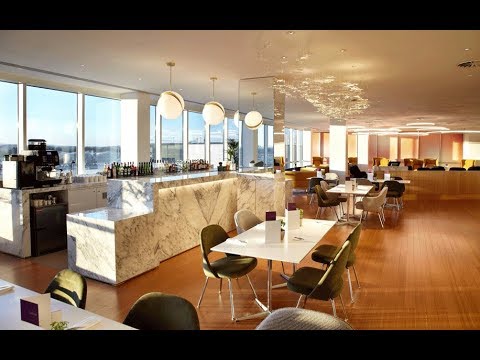 Virgin Atlantic 2019 VIDEO Upper Class GATWICK Airport North - Check-in ...