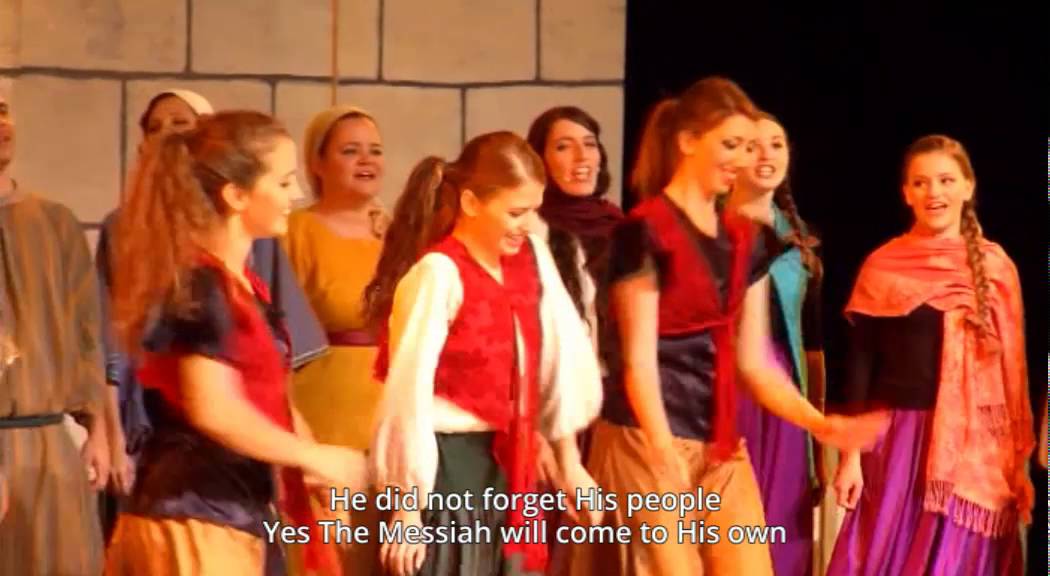A Star is Born - The Messiah will come to His own (MJAI Messianic ...