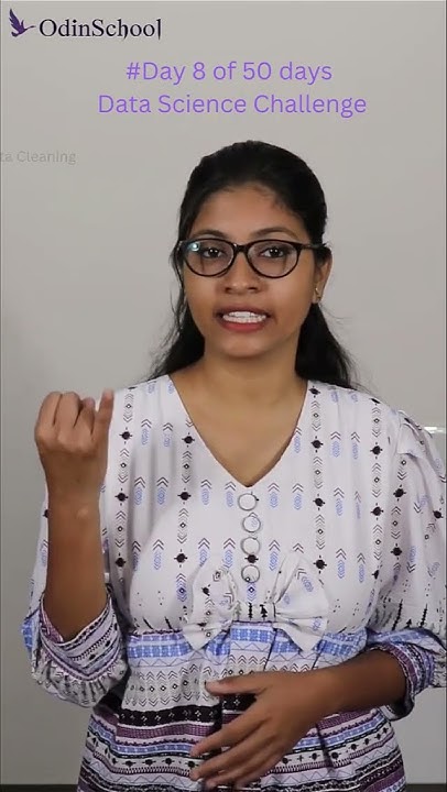 Day 8 - Data Science vs Machine Learning | 50 days Data Science challenge | OdinSchool - YouTube