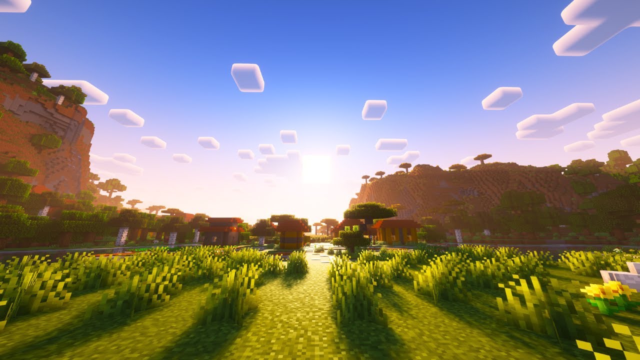 Fifty Shades of Minecraft | Relaxing Longplay (No Commentary) - YouTube