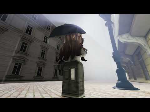 Rain (fart animation)