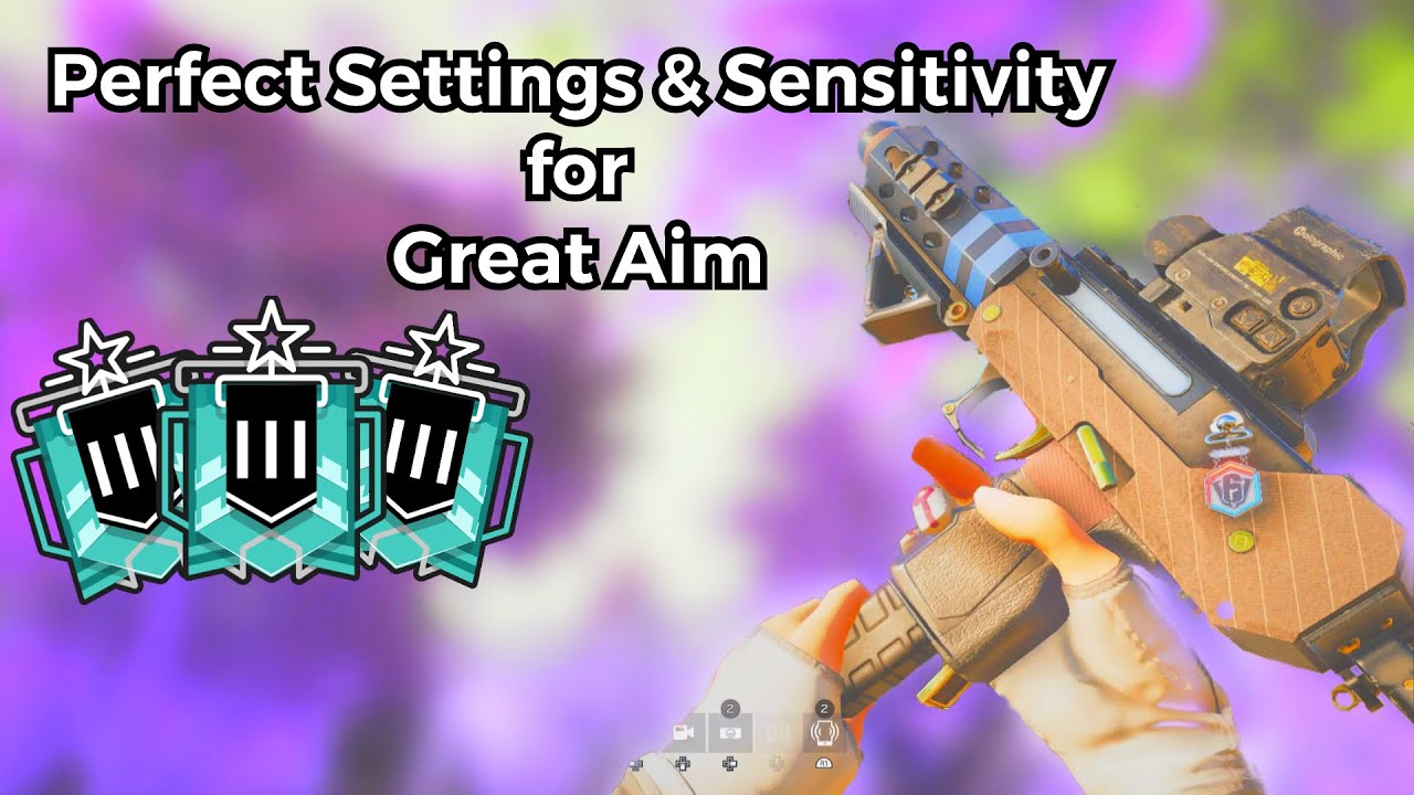 The BEST console settings and sensitivity for XBOX/PS4 | No recoil ...