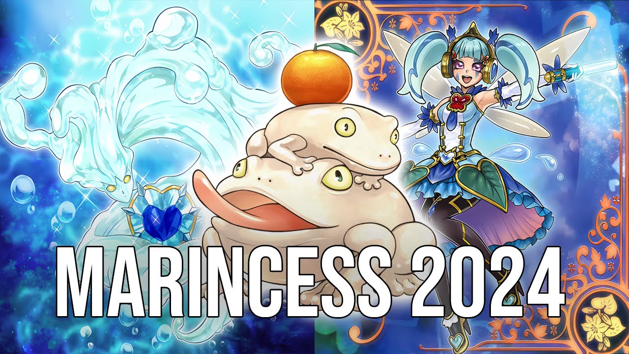 MARINCESS FT. TRICKSTAR AQUA ANGEL | POST DUELISTS OF BRILLIANCE ...