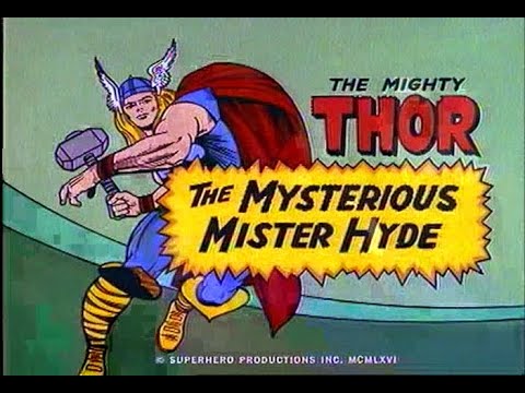 Marvel Superheroes 1966: Thor Episode 2 - YouTube