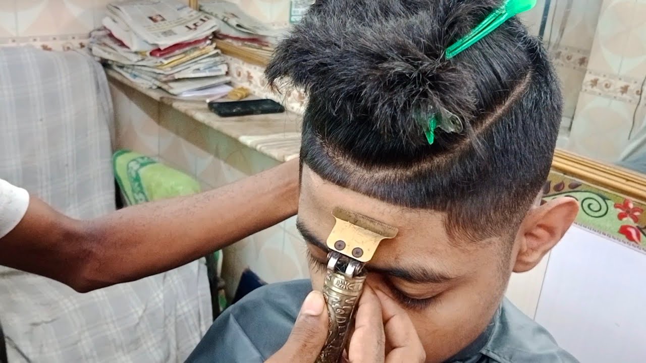 boys Hair Transformation: and Styling Tips - YouTube