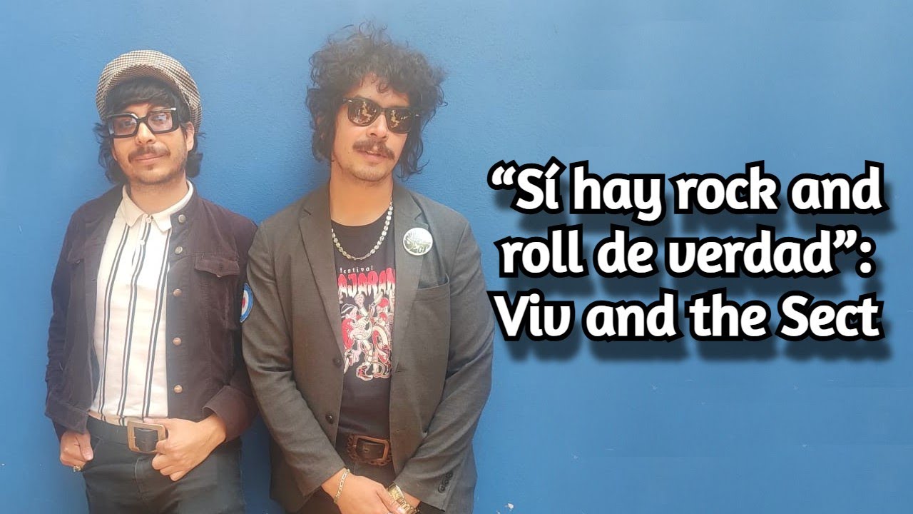 Viv and the Sect anuncian nuevo disco: “Hay rock and roll de verdad ...