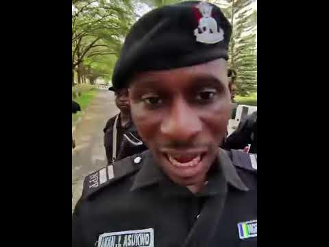 Sowore vs Nigerian Police, DSS and Civil Defense - YouTube