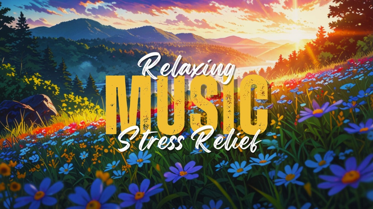 Relaxing Music For Stress Relief - Is This Heaven? | Gratilume Music ...